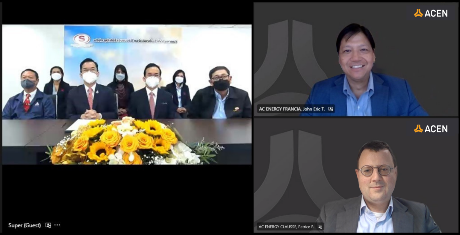 ACEN to acquire interest in Vietnam solar platform of Super Energy