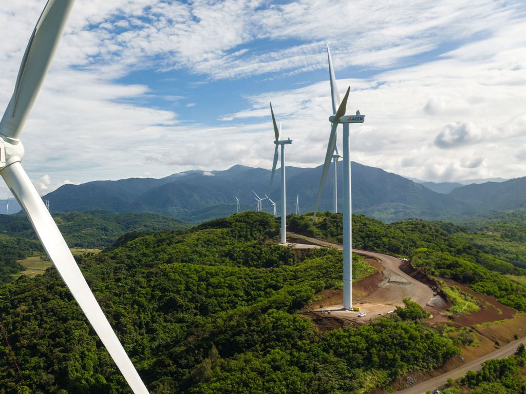 Leading the Philippines' renewable energy revolution | ACEN