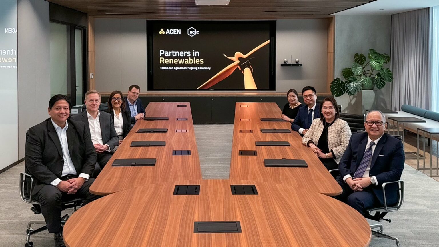 ACEN guarantees $320-m loan of unit from PNB, RCBC