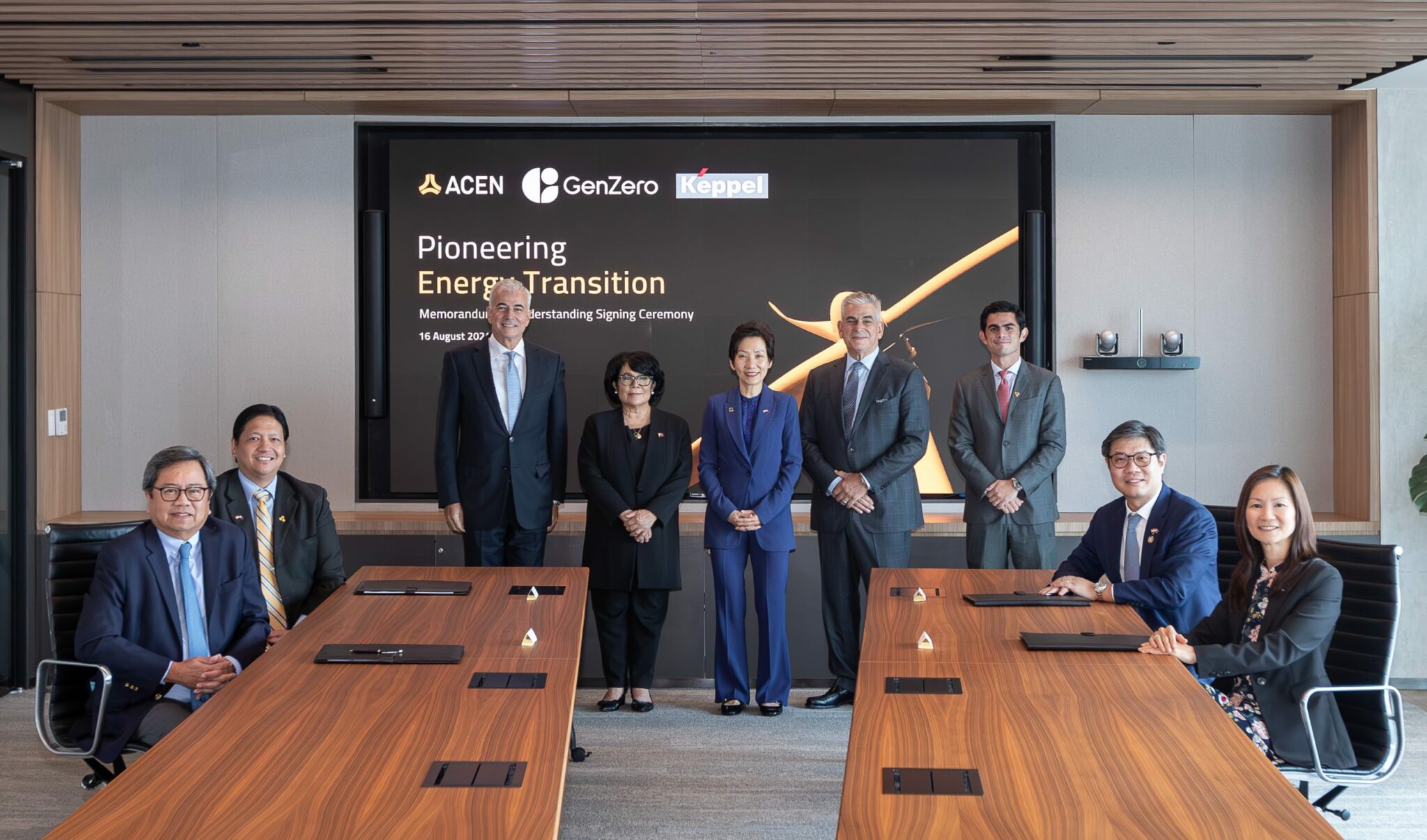 ACEN, GenZero and Keppel join hands to catalyse retirement of coal ...