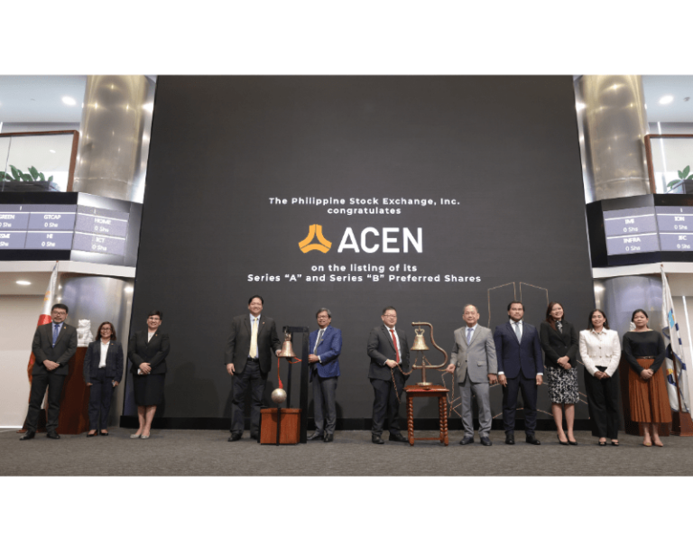 One of the fastest growing renewable energy companies | Investors - ACEN