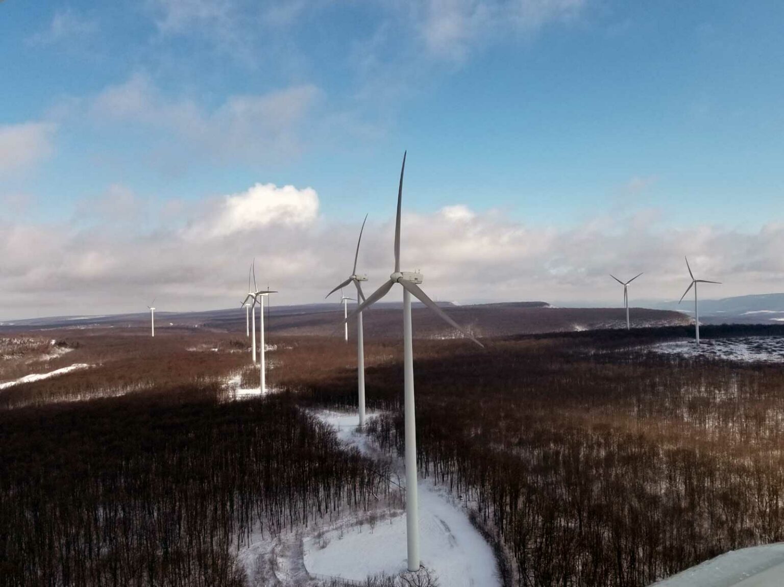 Chestnut Flats Wind - ACEN