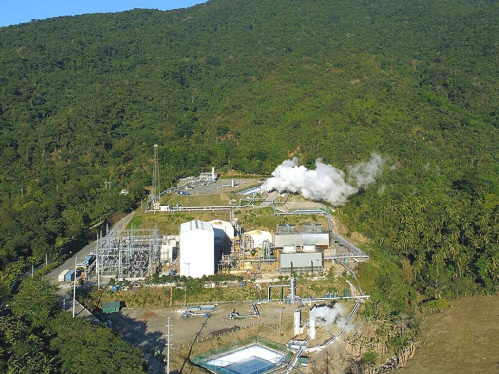 Maibarara Geothermal, Inc. | Geothermal power plant in the Philippines ...