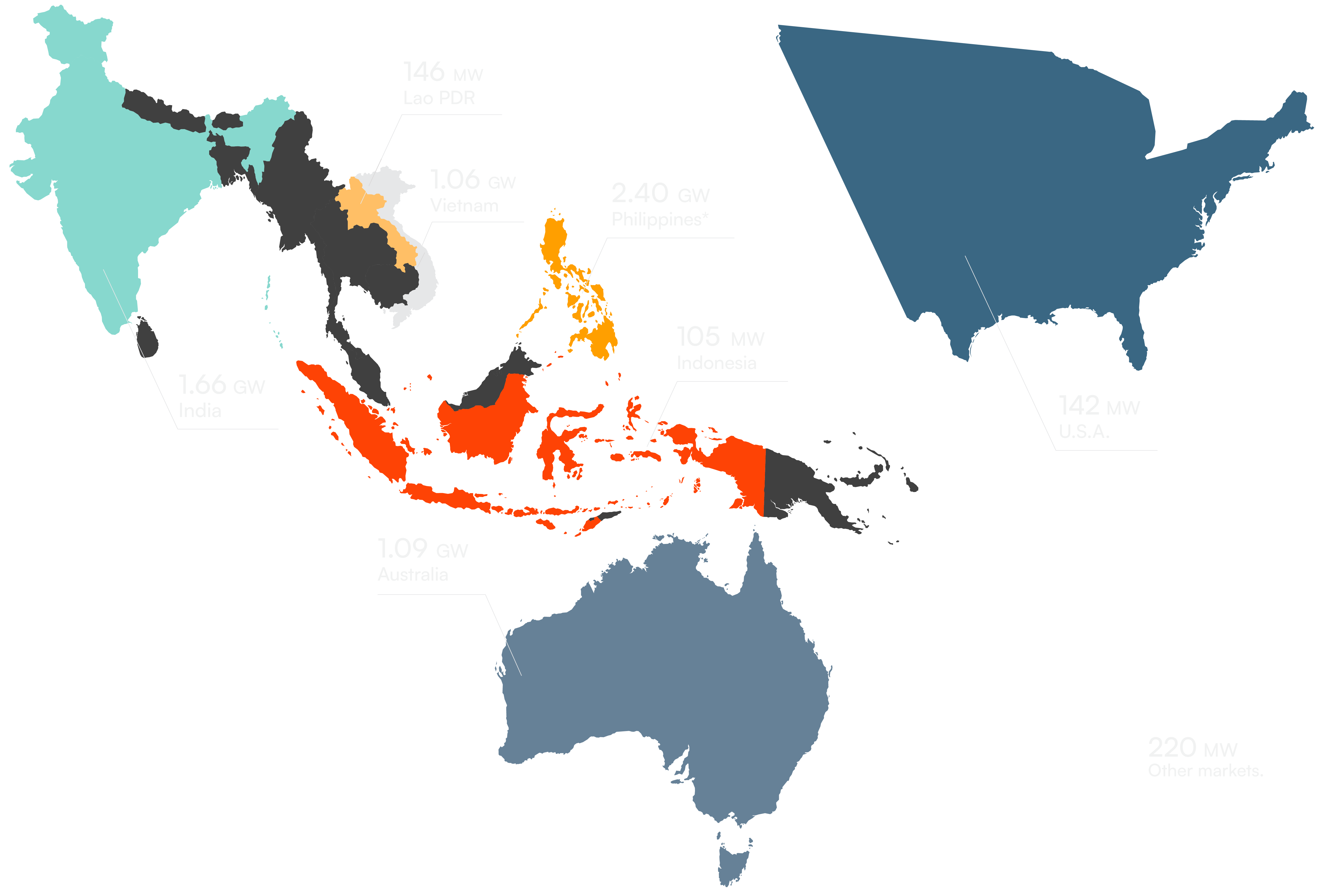 Expanding renewable energy portfolio across the region - ACEN