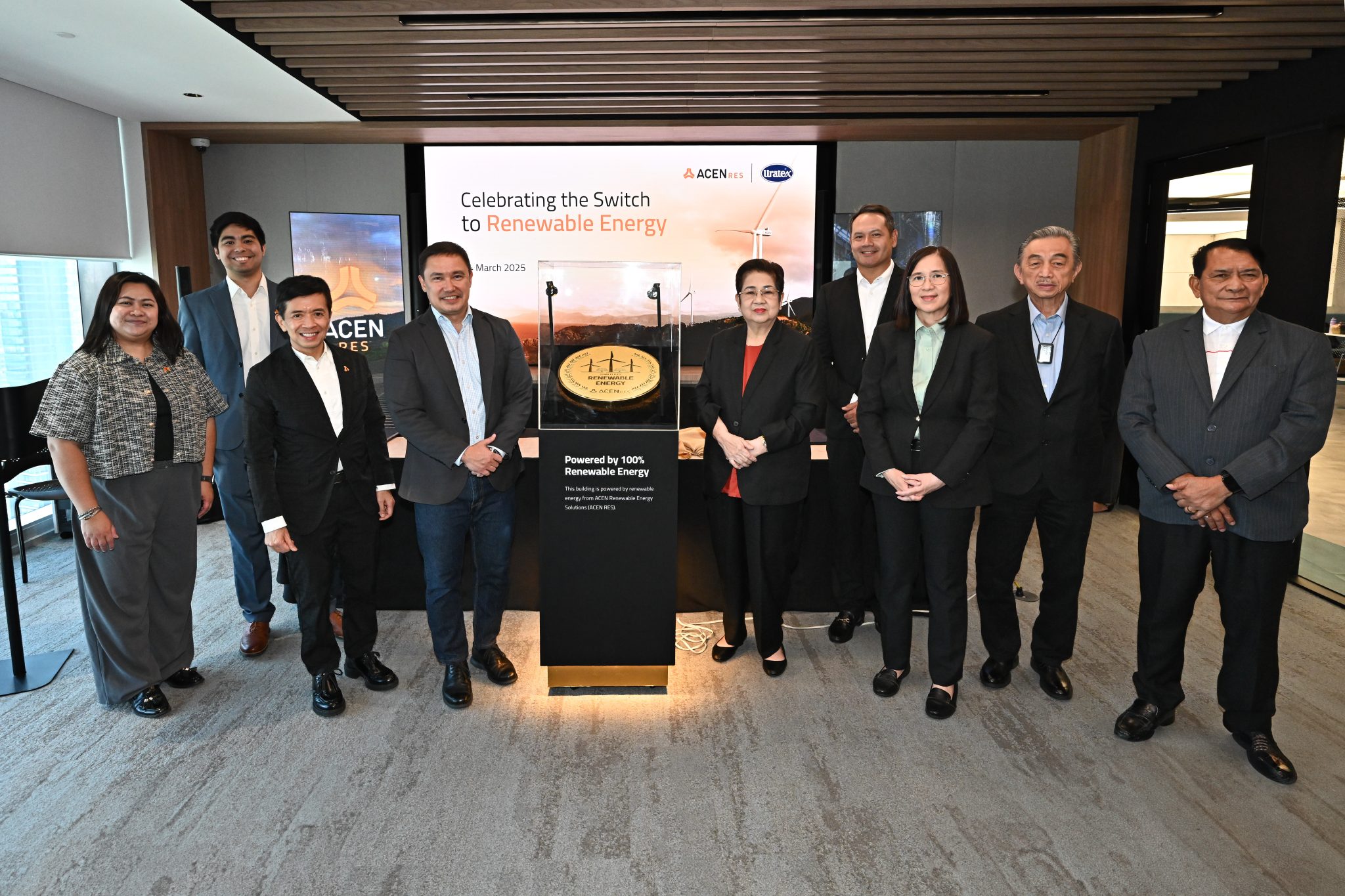 Uratex expands renewables footprint, earns 'Powered by Renewable Energy ...