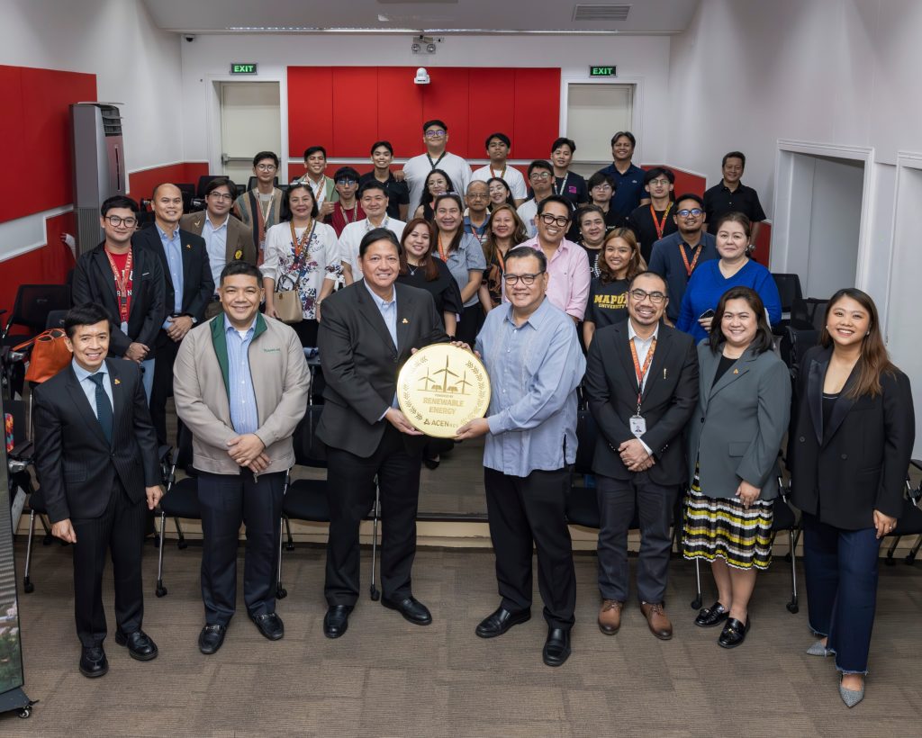 Mapúa Malayan Colleges Laguna powers up with 100% renewable energy ...
