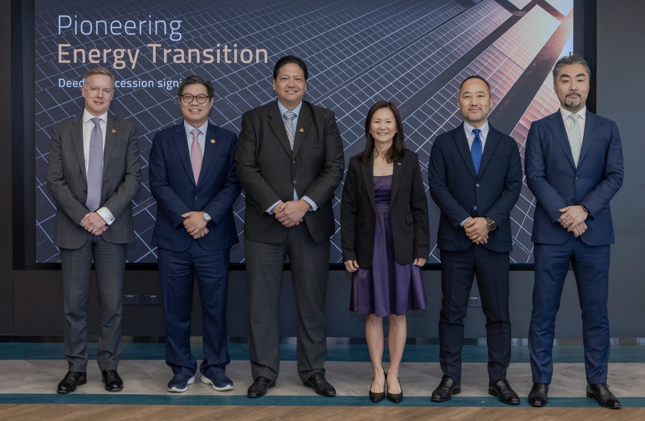Mitsubishi & DGA join ACEN, GenZero, Keppel to Drive Energy Transition