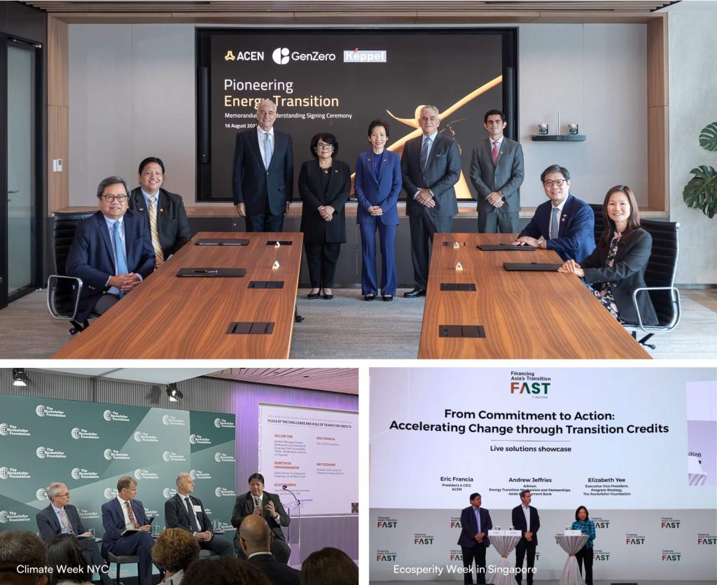 Energy Transition Journey | ACEN