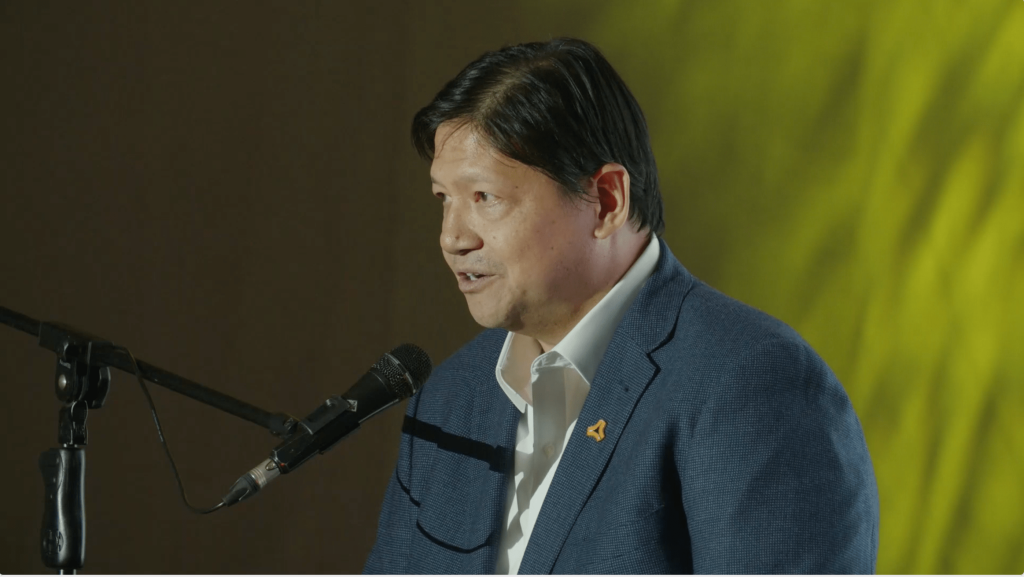 Full Speech: ACEN CEO Eric Francia at the Climate Change Commission ...