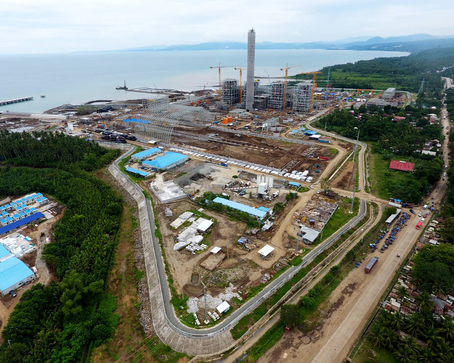 GNPK on Track to Address Mindanao’s Increasing Power Demand - ACEN