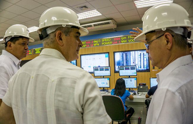 SLTEC inaugurates 1st unit of coal plant