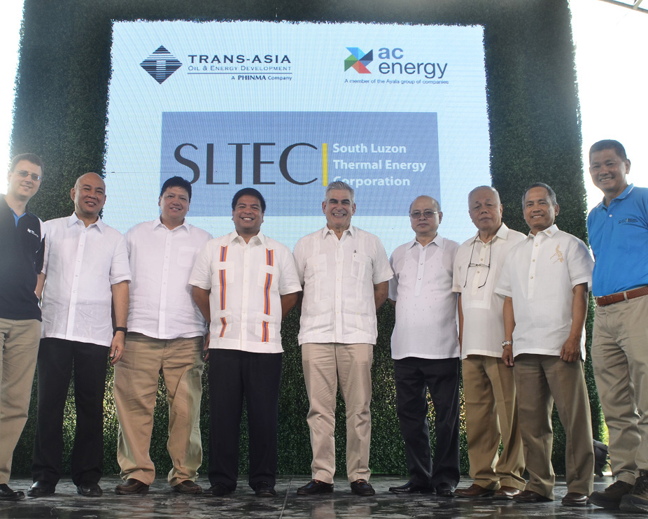 SLTEC inaugurates 1st unit of coal plant