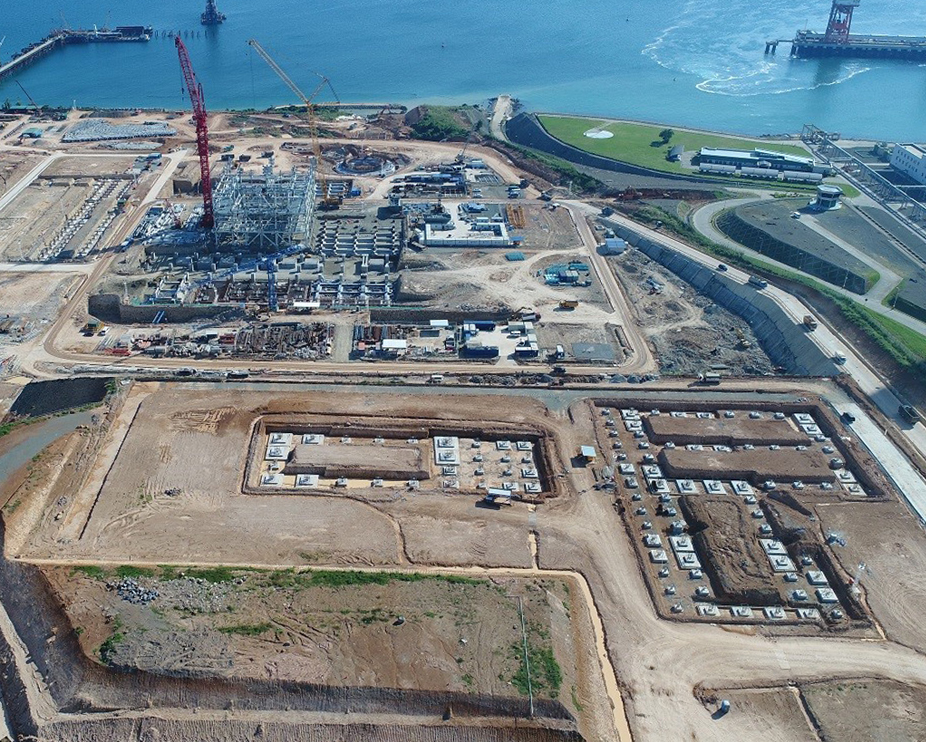 AC Energy attributable capacity ramps up to 1,600 MW - ACEN