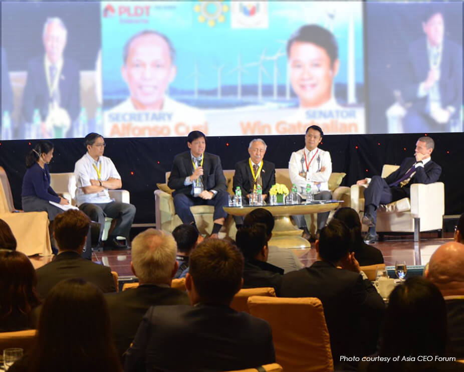 'CSP is necessary for full implementation of RCOA’ – Francia - ACEN