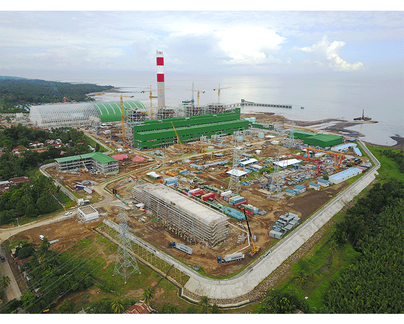 PCC approves sale of AC Ayala’s shares in 552-MW coal plant - ACEN