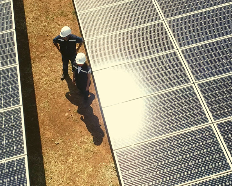 AC Energy clinches Green Project of the Year Award - ACEN