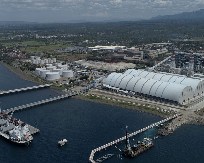 South Luzon Thermal Energy Corporation, Globe Business Link up for IoT ...