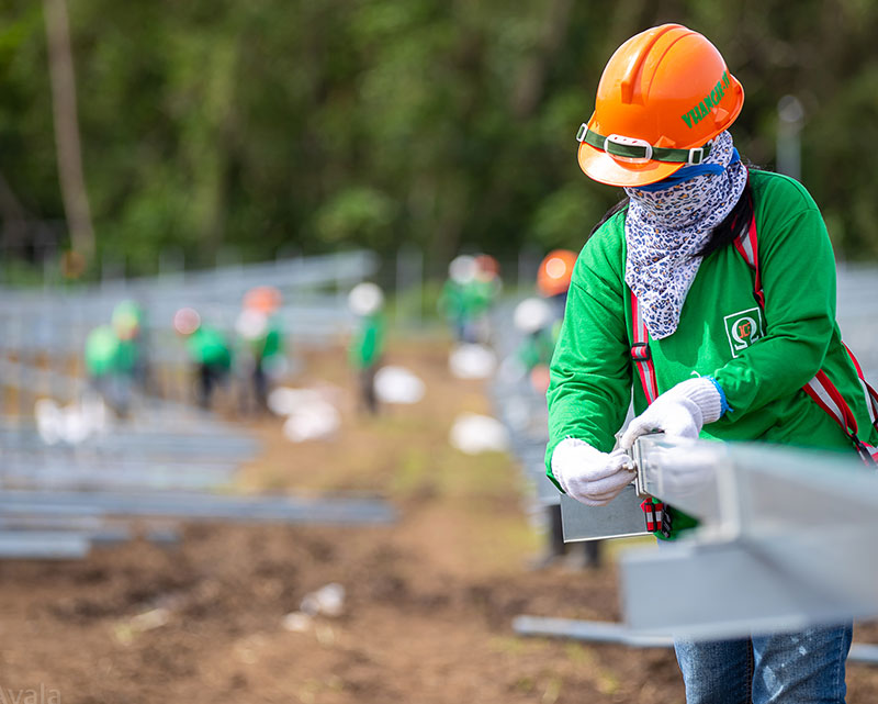 AC Energy sets sights on solar, wind projects - ACEN