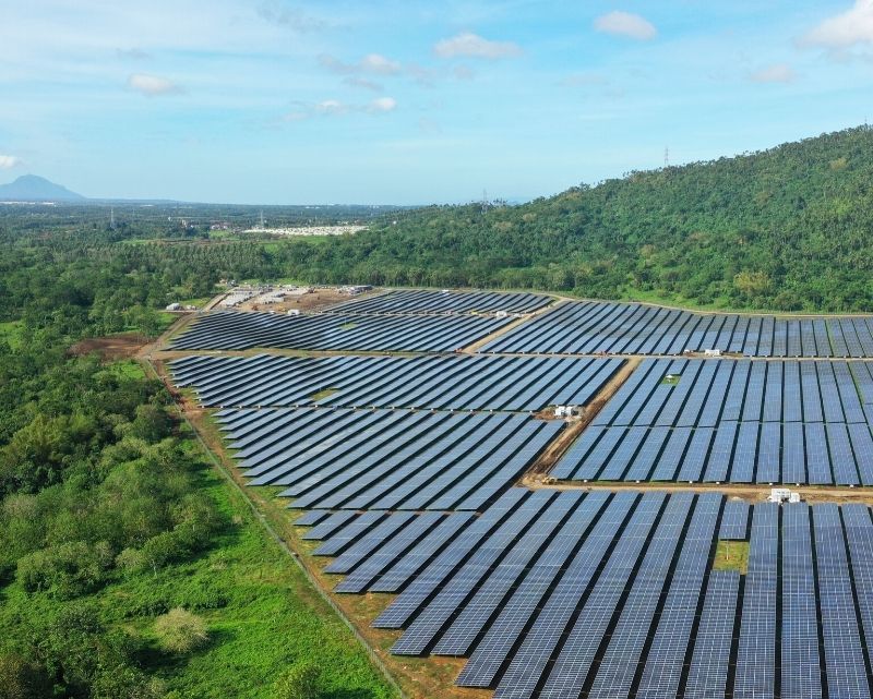 AC Energy’s 120 MW Alaminos solar plant begins operations - ACEN