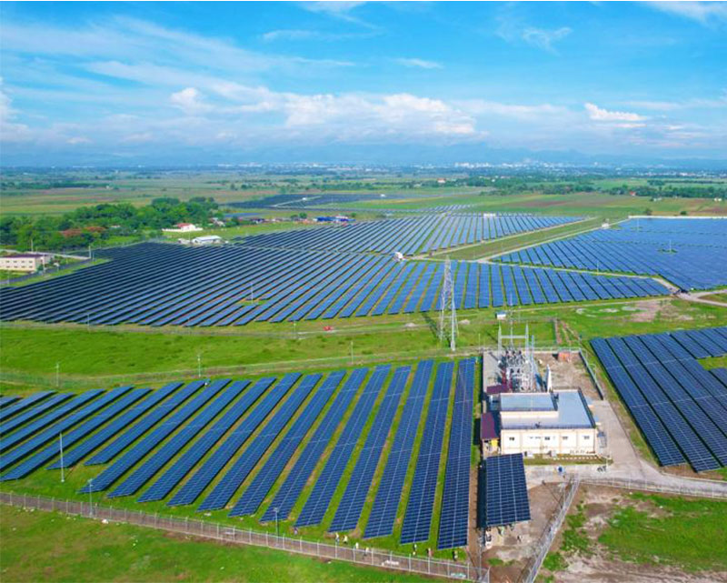 72 MW Arayat-Mexico Solar Farm now operational - ACEN
