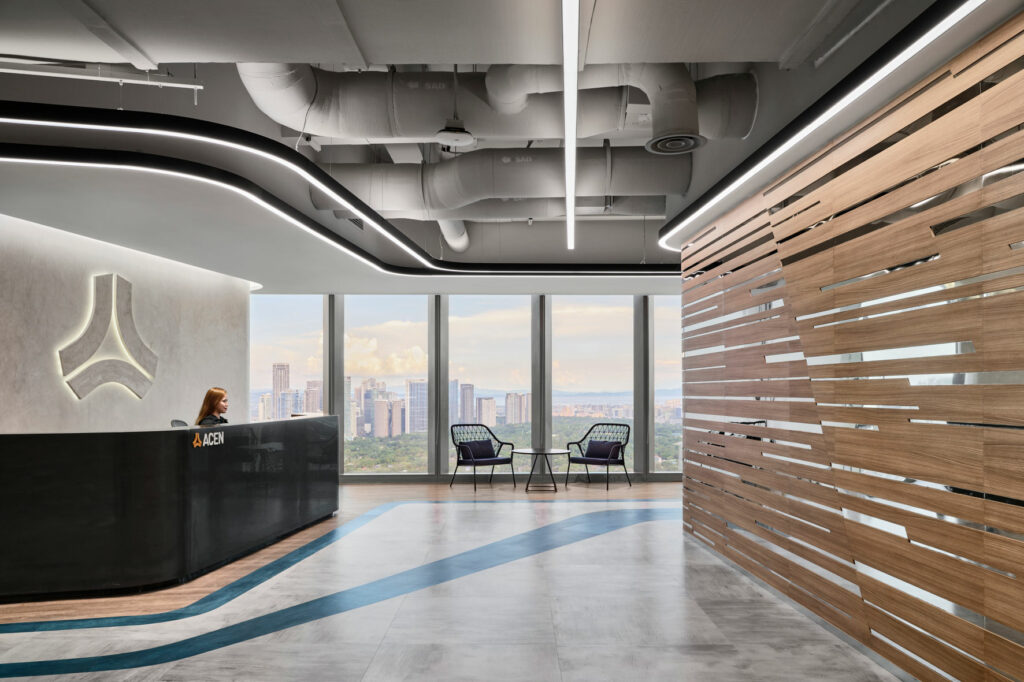 A home for the future of energy - ACEN