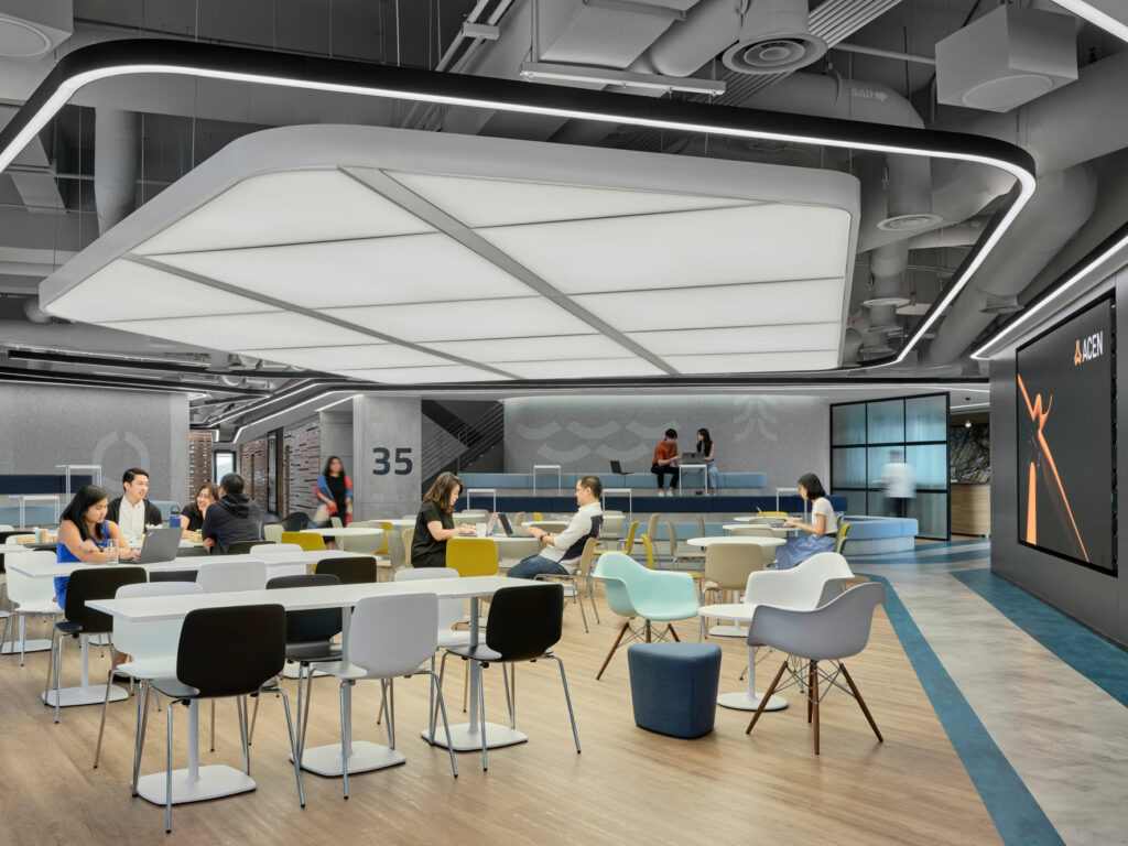 A home for the future of energy - ACEN