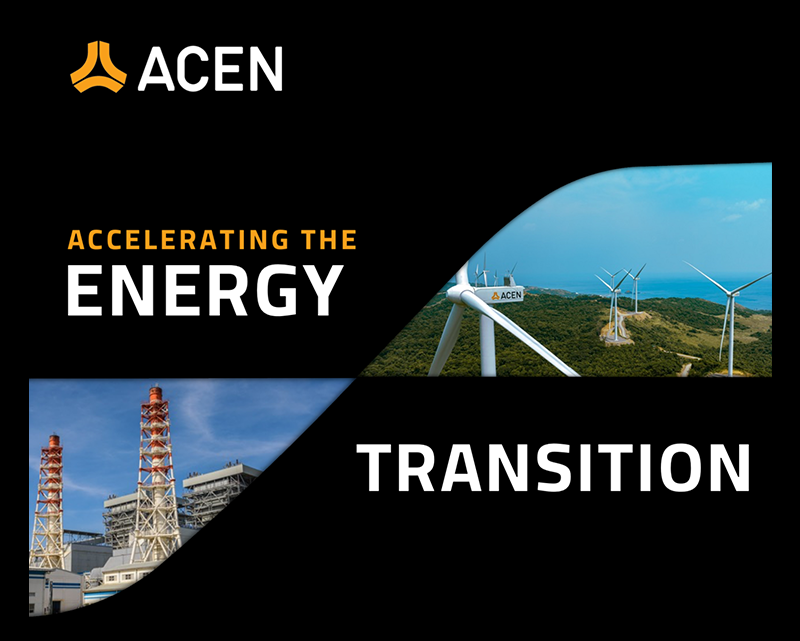 ACEN's Net Zero progress