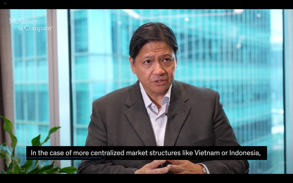 ACEN CEO Eric Francia on the challenges in the net zero transition - ACEN