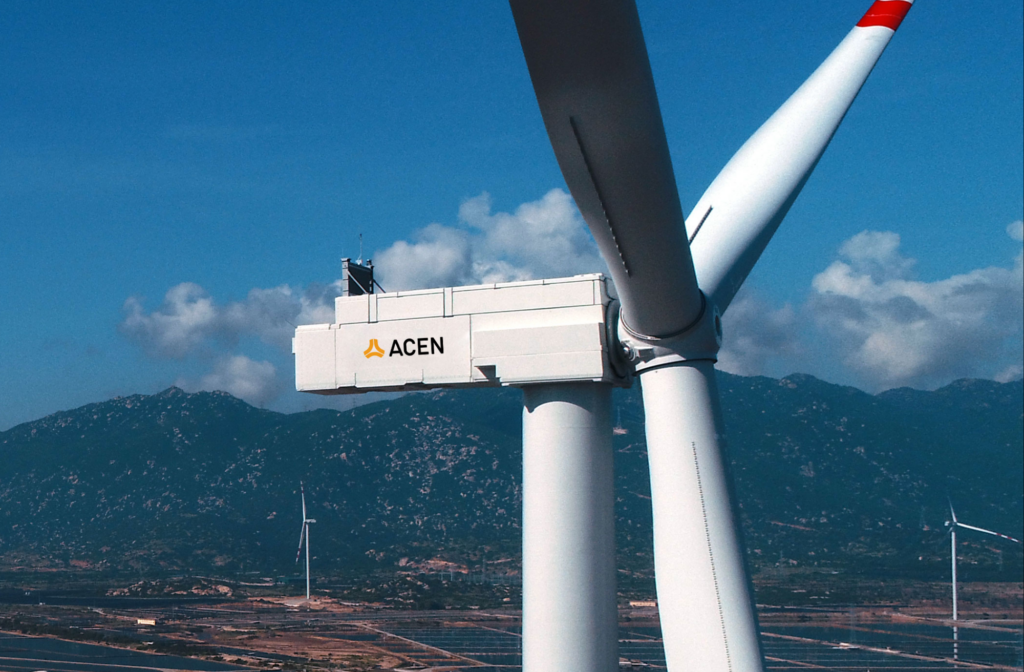 ACEN and BIM Group’s Vietnam wind farm gets US$107 million financing boost