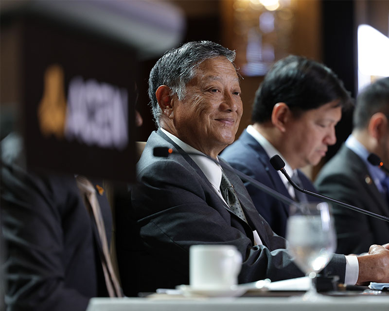 2023 ACEN Annual Stockholders' Meeting Message from the Chairman