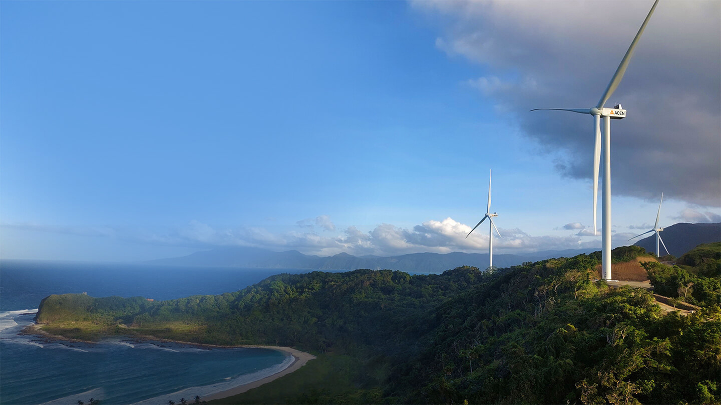 ACEN | Leading the charge in the renewables revolution