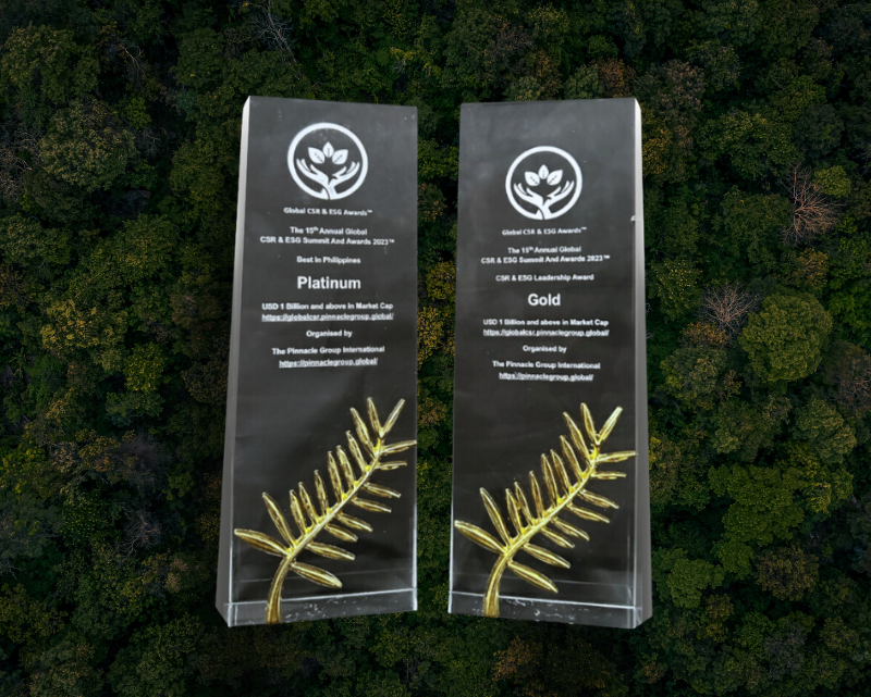 ACEN wins back-to-back awards at 15th Global CSR & ESG Summit and ...