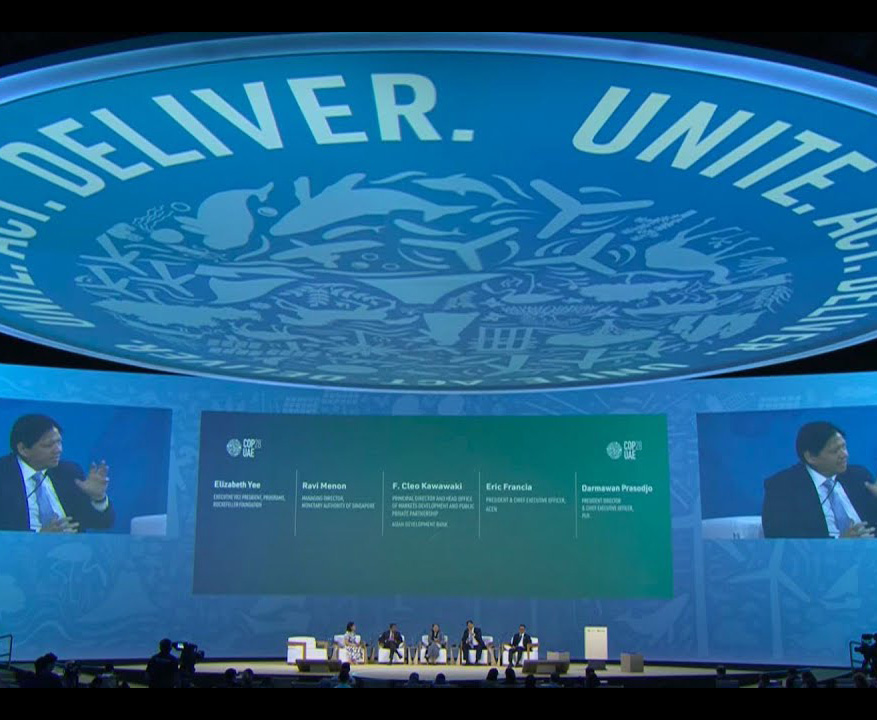 ACEN's Energy Transition Mechanism (ETM)