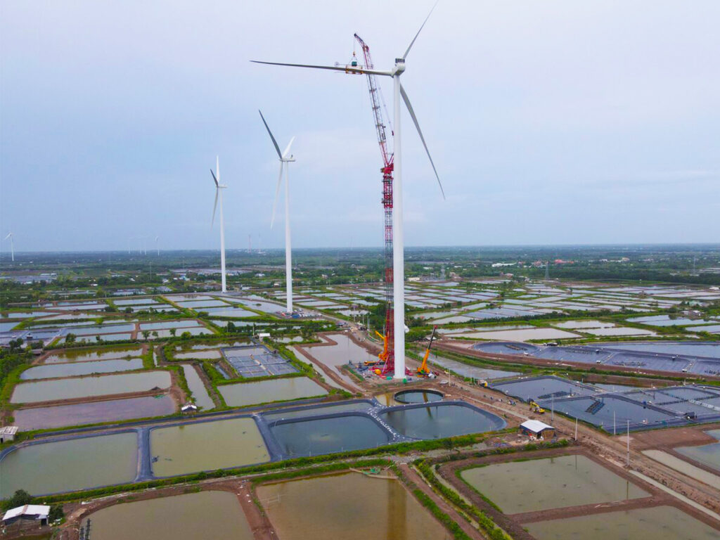 Enabling Vietnam's renewable energy transformation - ACEN